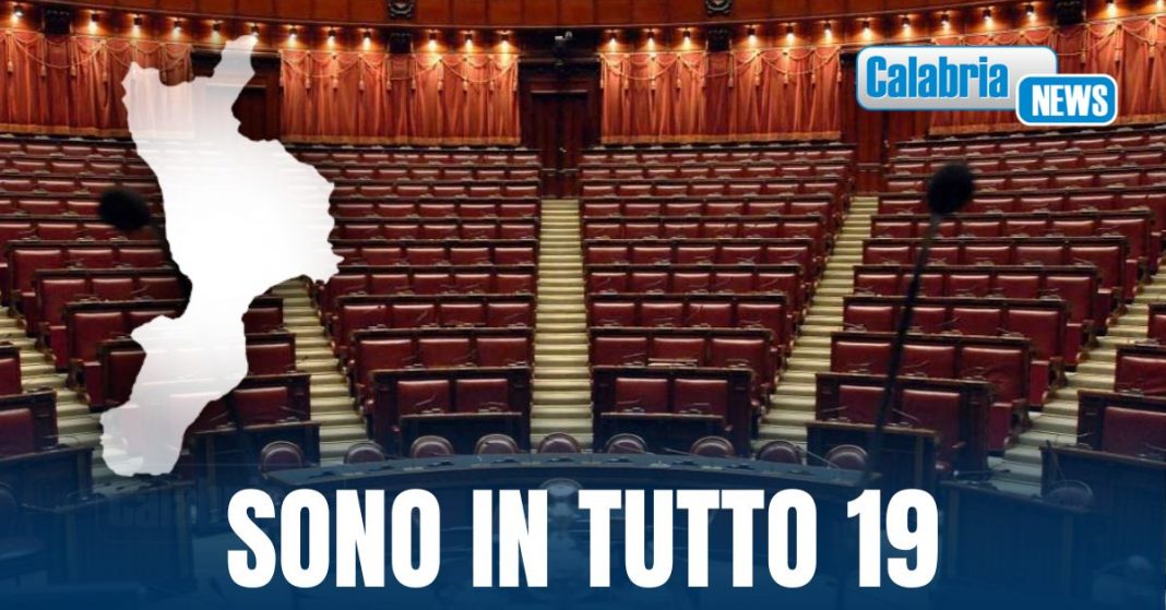 Elezioni in Calabria: i NOMI di tutti gli eletti